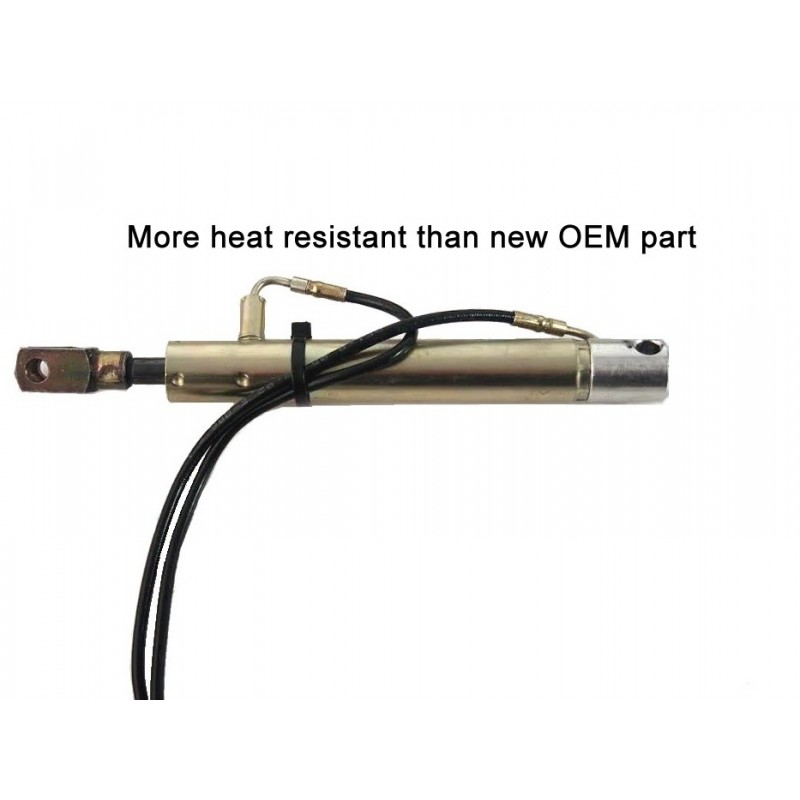 Right Rear Guard Cylinder - Ferrari F360 Spider - P/N: 66454300