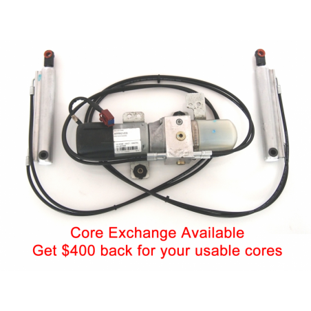 Upgraded PT Cruiser Complete Top Hydraulic System