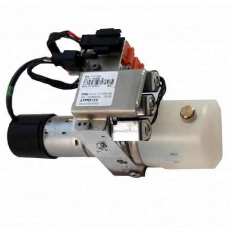 BMW Convertible Top Hydraulic Cylinder Rebuild/Upgrade Service