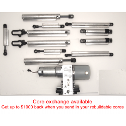 Volvo C70 Hydraulic Pump 36011248