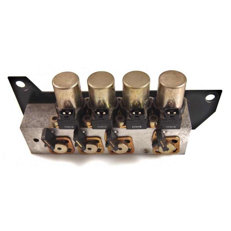 Solenoid Valve Block - R129 SL-Class '90-'02 P/N: 1298002378