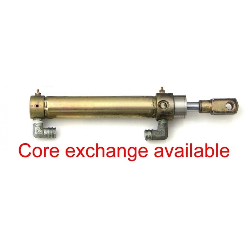 Saab Convertible Top Hydraulic Cylinder Rebuild/Upgrade Service